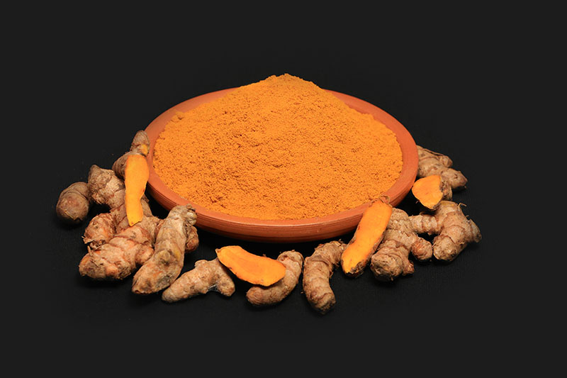 Pure Turmeric Powder - Global Aromata